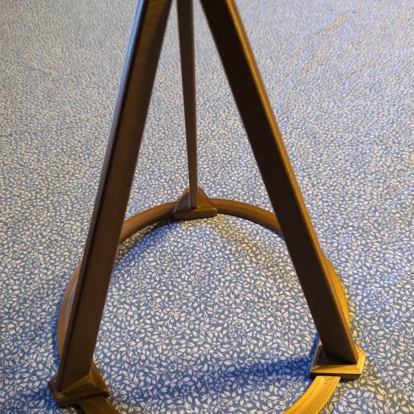 Open Contemporary Pendulum Stand (3D Printed PLA Plastic) - Etsy