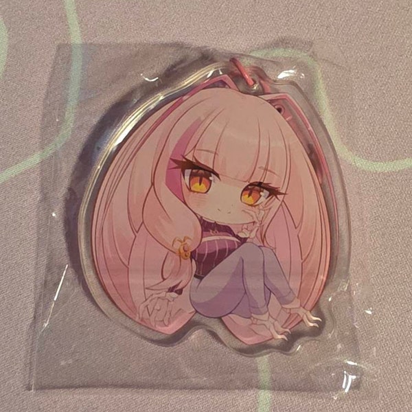 Misha Mini Print || Honkai Star Rail, 5.5x8.5” Poster, HSR - Etsy