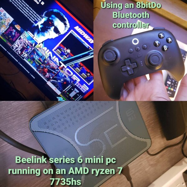 NSW Retro Modern Gaming Bundle 1 Steam Deck ROG Ally /X Legion GO ...