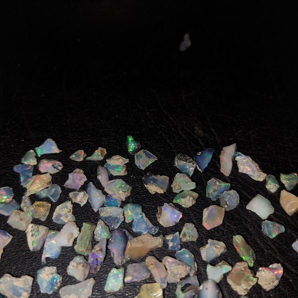 Opal Rough Ethiopian Opal Raw Big Opal Rough, Opal Fire Opal Rough ...