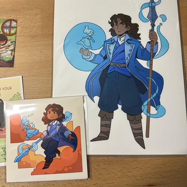 Kaladin Stormblessed, Stormlight Archive Print - Etsy