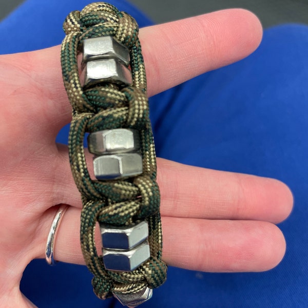 Camo Fidget Bracelet, Fidget Jewelry, Anxiety Bracelet, Teen Boy Gift ...