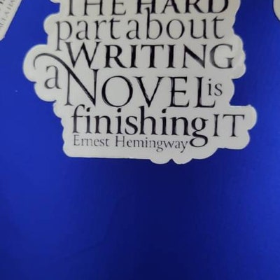 I Heart Editors Quote Sticker Gift for Editors, Writers and Authors - Etsy