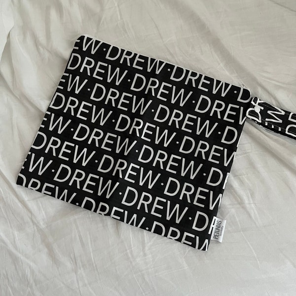 Mini Fabric Drawstring Pouch | Small Cinch Bag for Jewelry, Makeup ...