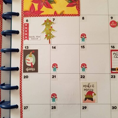 EMT Emergency Rescue Ambulance Vehicle Sticker for Planners, Calendars ...