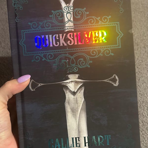 A Court of Thorns and Roses -ACOTAR Box Set With Custom Spray Edges ...