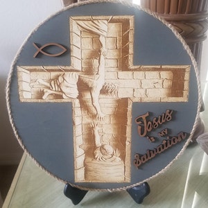 Digital Design File Cross Well Glowforge Laser Ready - Etsy