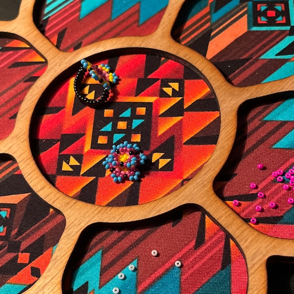 Native Beading Board - Etsy