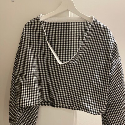 005 Blouse Michelle PATRON PDF in french only/ en français - Etsy France