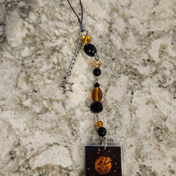 Deftones 'around the Fur" Album Inspired Beaded Keychain / Phone Charm ...