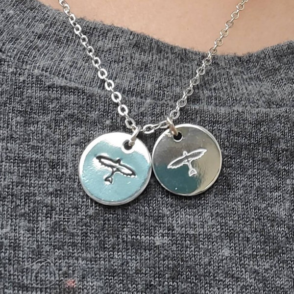 HTTYD Necklace, Light Fury Night Fury Toothless - Etsy