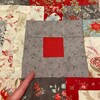 Magnolia Center Stage Quilt Kit Using Northcotts Magnolia Collection 64 ...
