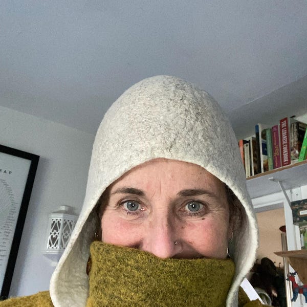 Phrygian Cap, Scythian Hat, Medieval Hat, Viking Hat, Pileus Hat, Larp ...