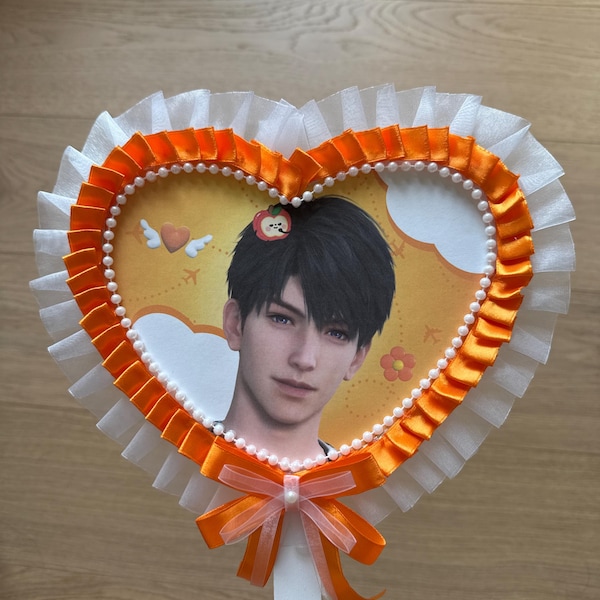 Custom Uchiwa Fans/pickets - Etsy