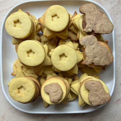 Cute Axlotl Cookie Cutter, Axolotl Gifts, Fondant Clay Cutter, Gift for ...