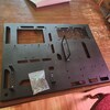 Wall Computer, Computer Wall Mount, Space Case, Open Case, Full ATX ...