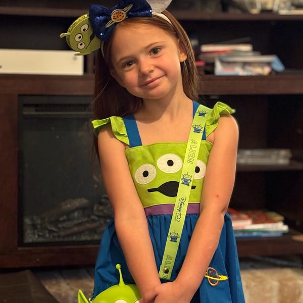 Girls Olaf Twirl Dress, Olaf Inspired Dress by Frozen, Snowman Dress ...
