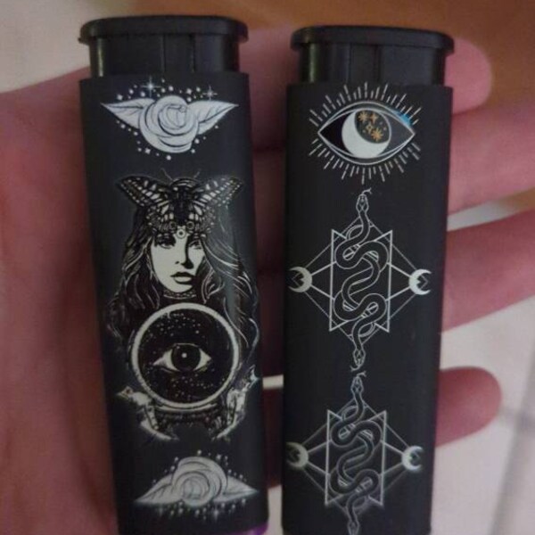 ALIENS Jet Torch Lighter - Etsy