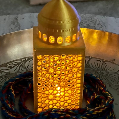 Crescent Moon Helal Islamic Coasters - Etsy