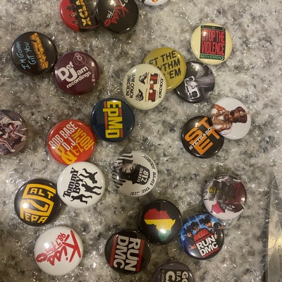 Bible Scripture Inspirational Set of 20 Buttons. 1 , 1.25 or 1.5 Choose ...