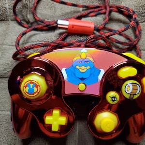 Nintendo Gamecube Controller Custom Stick - Etsy