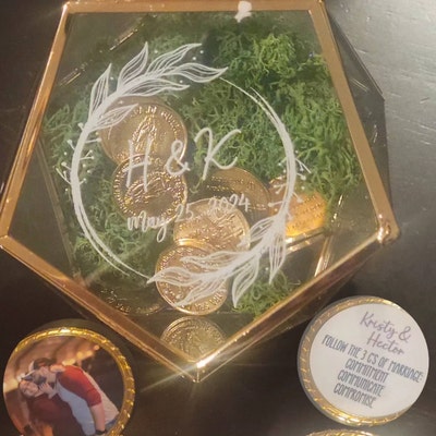 911 Dispatcher Hero Challenge Coin Emergency Services First Responder ...