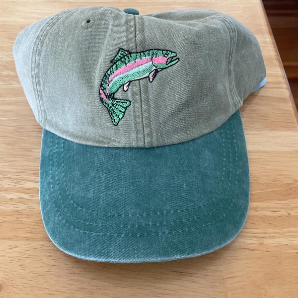 BONSAI ORNAMENTAL TREE Hat - Embroidered Men Women Wildlife Cap - Price ...