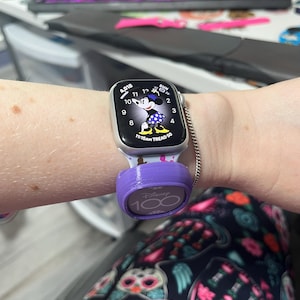 Flexible Watch Adapter Compatible With New 2022 Disney Magicband - Etsy