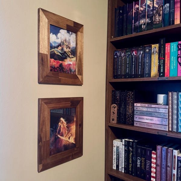 Elizabeth Bennet Art Print - Pride and Prejudice Character Field Guide ...