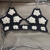 The Venus Top Pattern | Crochet Top PATTERN | Crochet PDF | Lizard&hook ...