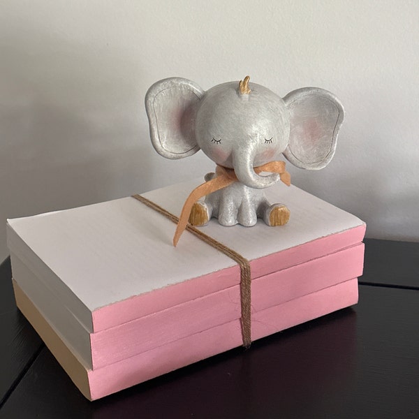 Hand Painted Pantry Box, Folk Art, Primitive Band Box, Farmhouse ...