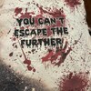 Bloody Halloween Crop, Problem Solved Costume Tee, Horror Night HHN ...