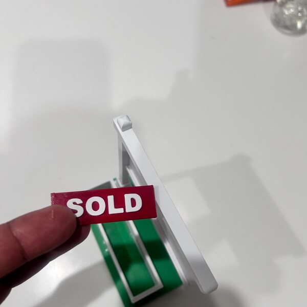 Modern Curved Sponge Holder 3D Printed, Space-saving Kitchen Sink ...