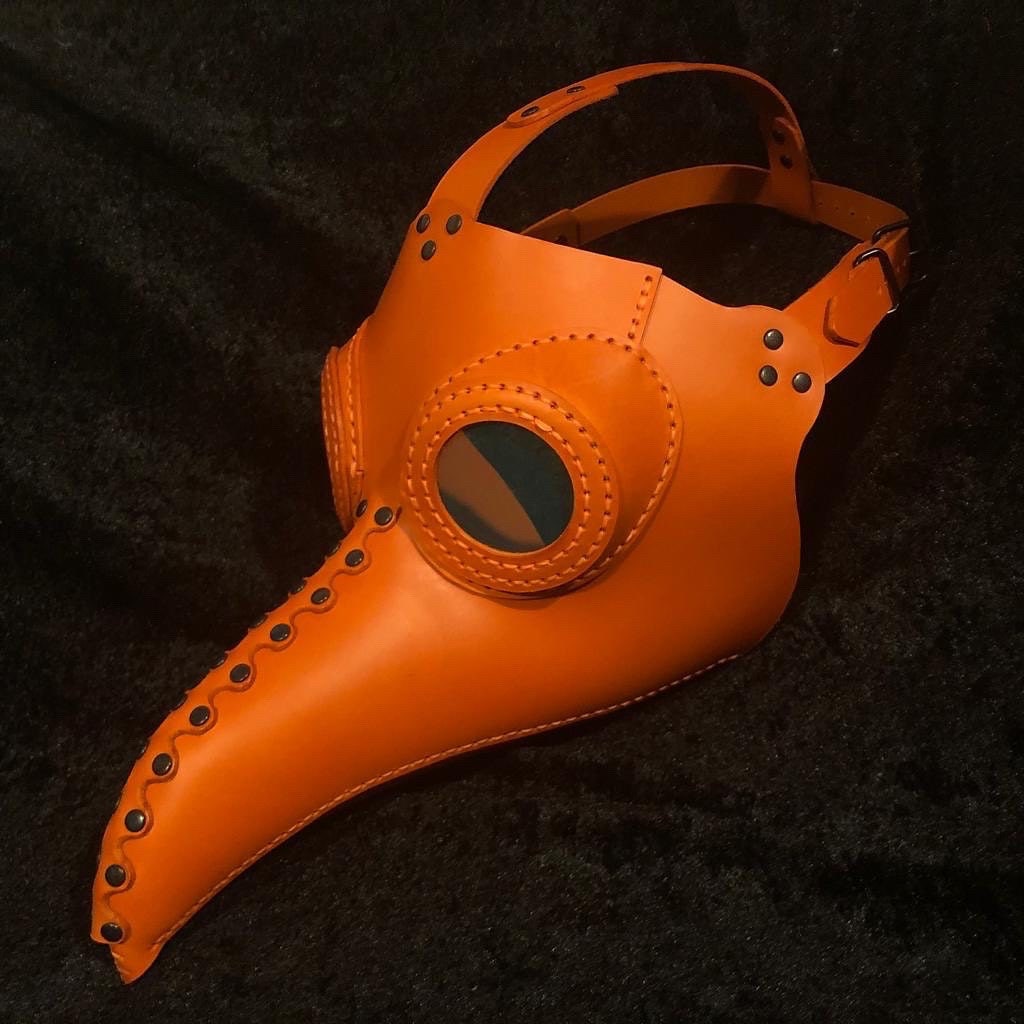 Diy plague doctor mask - feetmeta