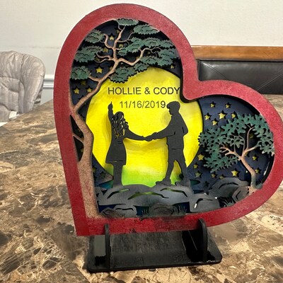 25 Heart Svg, Valentine Heart Svg, Cut Files Cricut, a Broken Heart ...