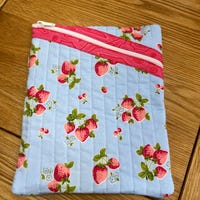 PDF Hemingway Pouch Pattern Digital Download Quilted Bag in Four Sizes ...