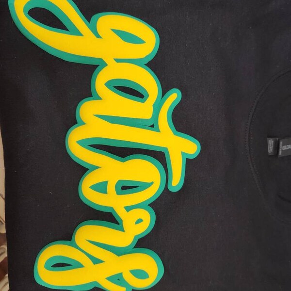 Neon Puff Sunkissed - Etsy