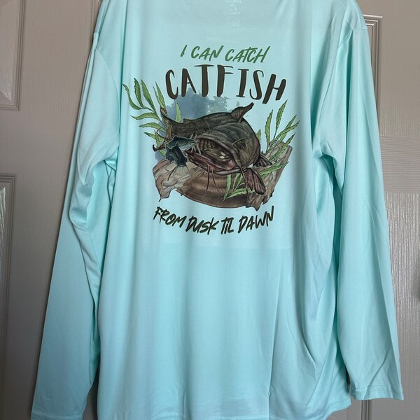 I Can Catch Catfish PNG | Digital Download | Fishing Sublimation PNG ...