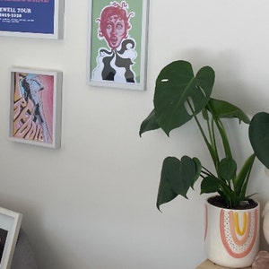 The Fifth Element ruby Rhod Chris Tucker Digital Art Print - Etsy Australia