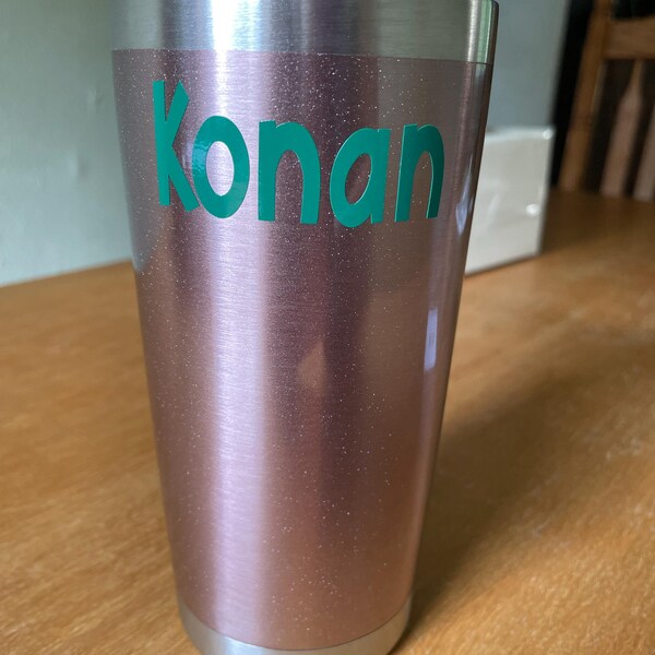 Weekly Menu Vinyl Decal | Weekly Meal Planning MENU Sticker ...