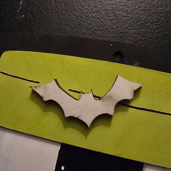 Unfinished Wooden Block Number 4 Craft From 1 up to 46 DIY - Etsy