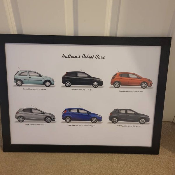 TOYOTA COROLLA Tazz - Colour Vector File Download - .PDF, .svg, .png - Etsy