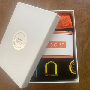 Funny Eye Chart Socks for Women, for Men, Sock Wrap Card, Optometry ...