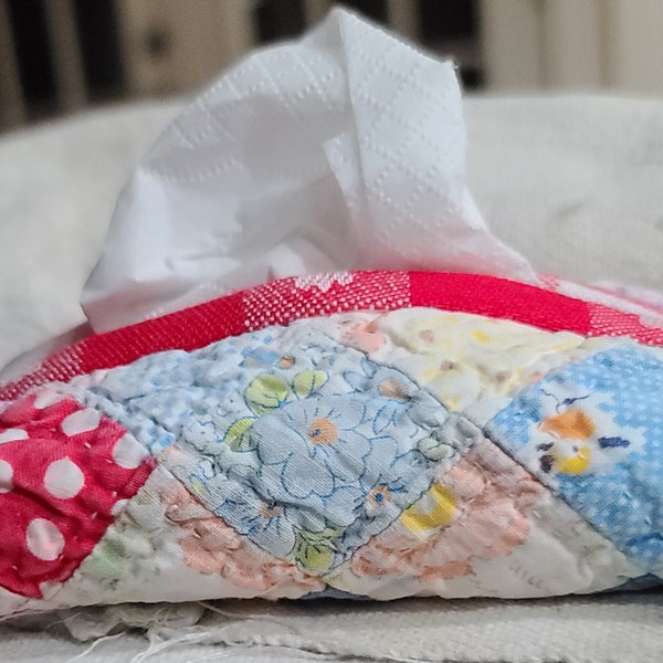 Decorative Tall Glass Jar With Vintage Buttons, Wooden Spools of Thread ...