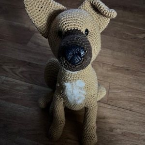 Maine Coon Cat Crochet Pattern - Etsy