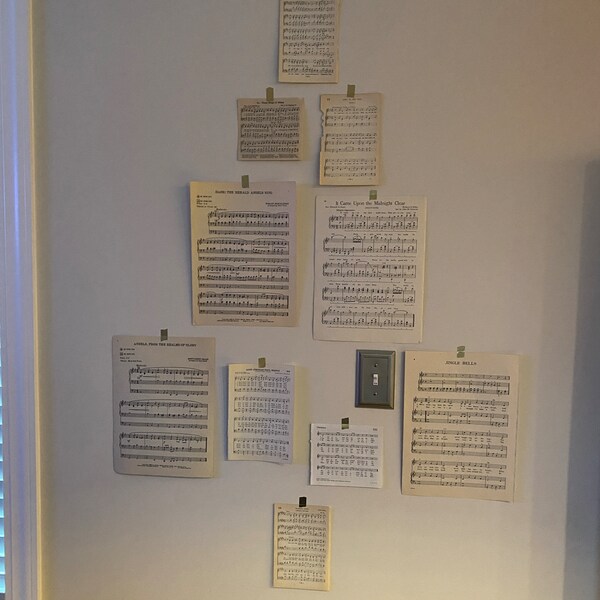 Old Hollywood Theme Library Catalog Cards | 6 Vintage Index Cards From ...