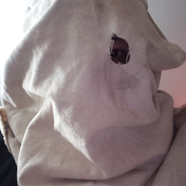 Camp Killer Sack Mask (jason Voorhees Part 2) - Etsy
