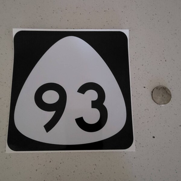 United States Ghost Hunting Permit Sticker - Decal - American Made - UV ...