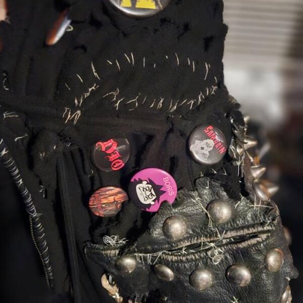 GODZILLA Button, Pin, Badge Set - Japan Japanamation Todai Mothra ...