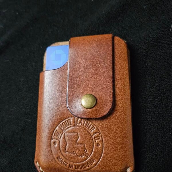Horween Shell Cordovan Scrap - Etsy